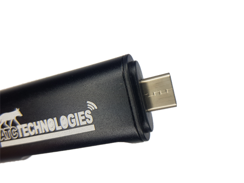 Universal card reader - ATC