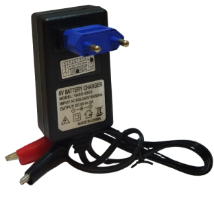 6V Charger - ATC